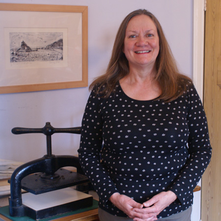 About Me – Rosemary Jones